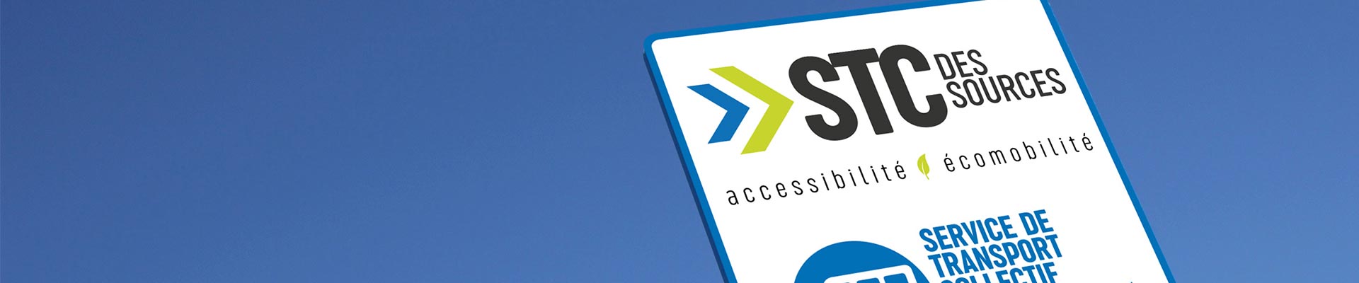 Découvrez le STC - Service de transport collectif des Sources